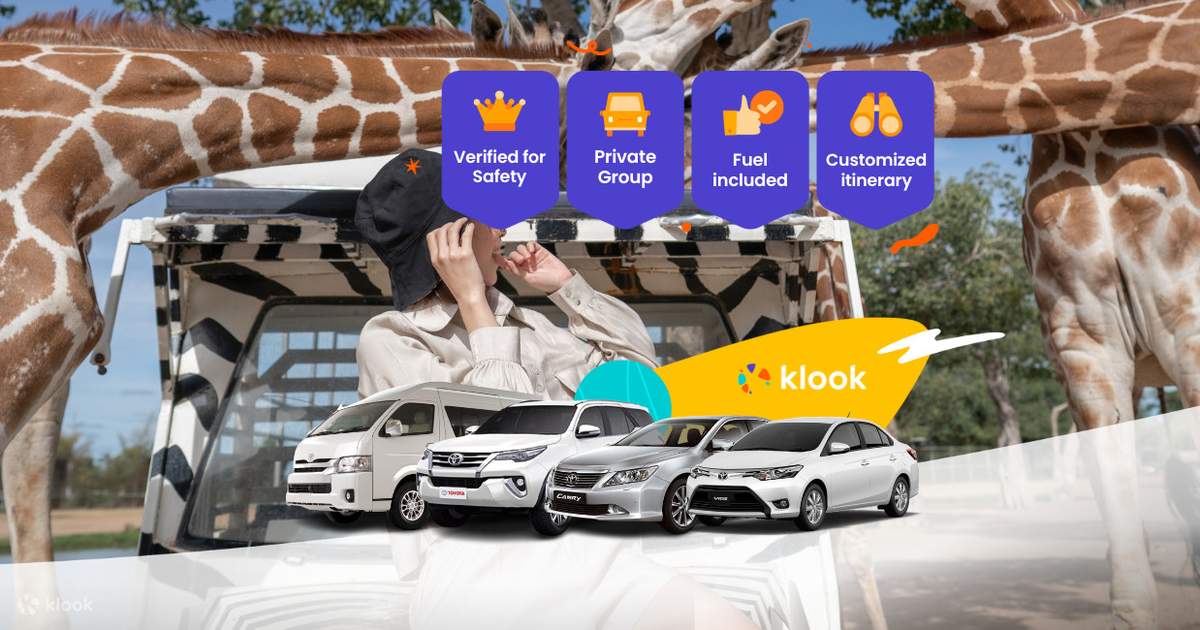 TTD의 방콕-칸차나부리 간 프라이빗 전세 - 클룩 Klook 한국